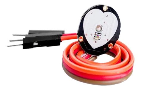Sensor De Pulso Cardíaco Para Arduino Mercadolibre