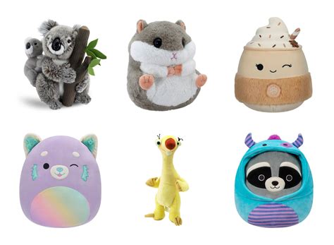 ფუმფულა სათამაშოების მრავალფეროვანი არჩევანი თქვენი პატარებისთვის Usa2georgia News Portal