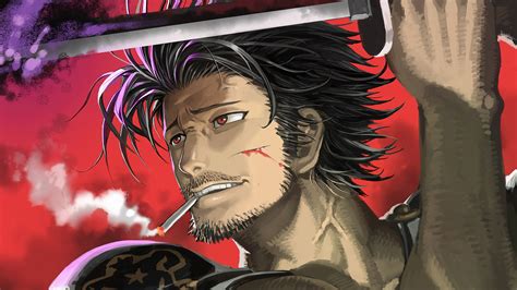 Black Clover Yami Fanart At Amy Jonsson Blog