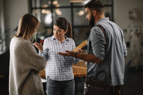 What Is Triangulation In Relationships Oc Relationship Center