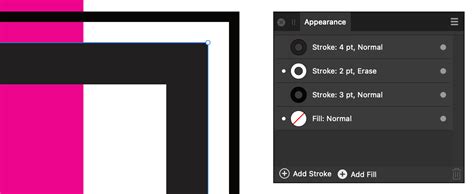 Border Styles For Example Thin Thick For Text Frames Desktop