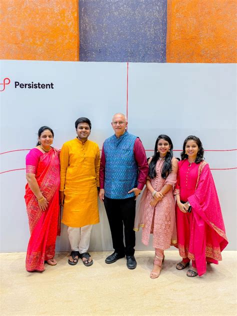 Aditi Varade On Linkedin Persistentsystems Foundationday Gudipadwa