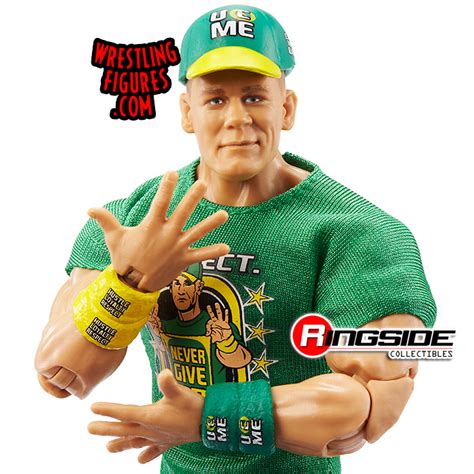 John Cena 2022 Yellow