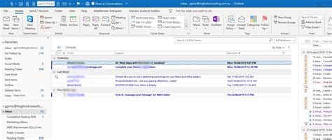 Turn Off The Outlook Reading Pane For A Less Cluttered View Of Your Inbox