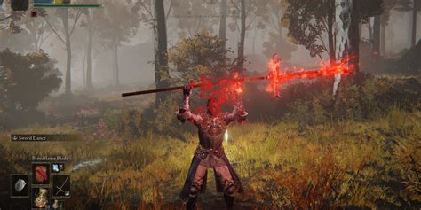 Best Fire Incantations In Elden Ring