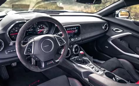 Hennessey Camaro Zl1 Exorcist Final Edition Debuts