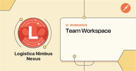 Team Workspace Postman Api Network