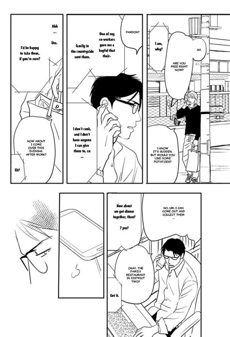 [nishida Higashi] Kare To Obake To Renai Shousetsuka [eng] Page 8 Of 9 Myreadingmanga