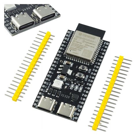 Esp32 S3 Devkit Wifi Ble 50 Moduł Płytka Rozwojowa Iot Bluetooth