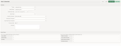 Web Source Module Authentication Oracle Forums