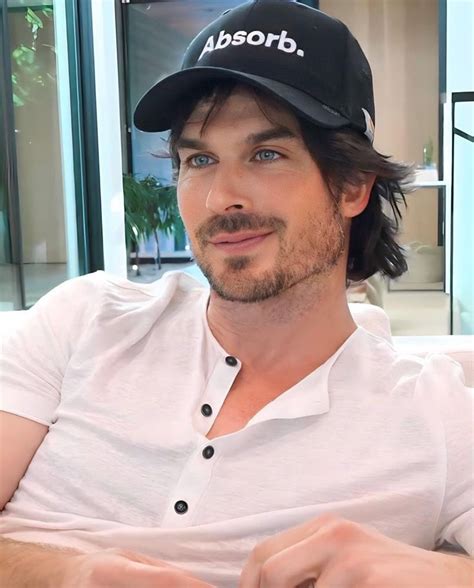 Pin De Baloghn Jenei Em Ian Somerhalder Em Atores