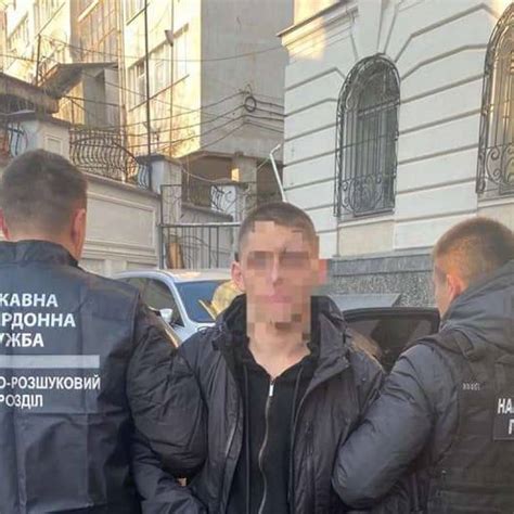 На Волині виявили росіянина нелегала Insider Media