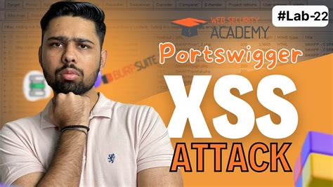 Portswigger Cross Site Scripting Xss Lab 22 Exploiting Cross Site