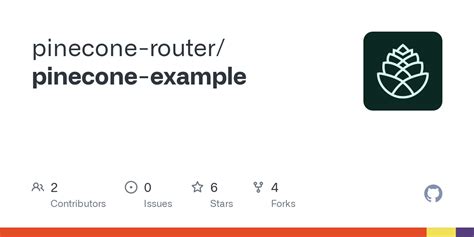 Pinecone Example Index Html At Main Pinecone Router Pinecone Example