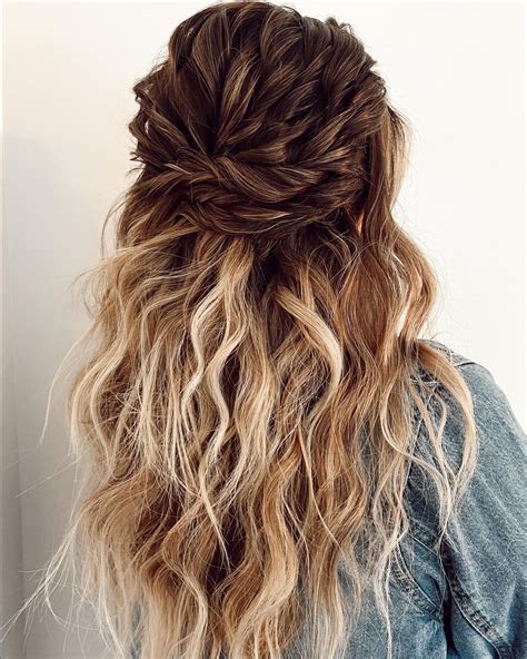 5 Peinados Elegantes Con Ondas Que Te Hacen Lucir Más Atractiva Glamour