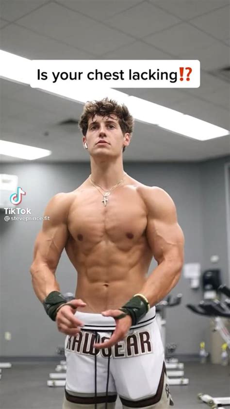 Make Sure Youre Incorporating These Chest Exercises For Maximum