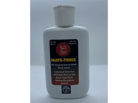 Mate Triks® Pro Size Original Doe In Heat® 4 Oz