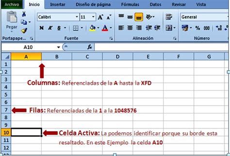 Numerar Filas Y Columnas Automáticamente En Excel Mobile Legends