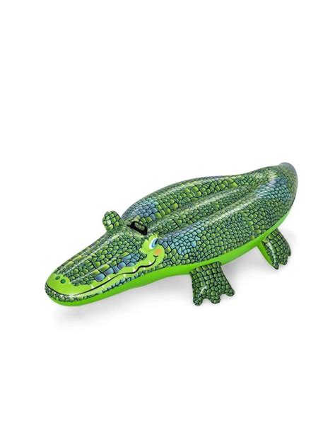 Buddy Crocodile Pool Float Toy Shop Findit Marketplace