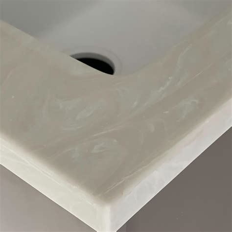 Corian Nimbus Prima Dental Premium Worktops