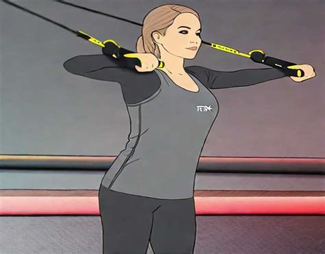 Trx Shoulder External And Internal Rotation