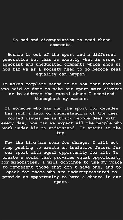 La Dura Respuesta De Lewis Hamilton A Los Repudiables Comentarios De