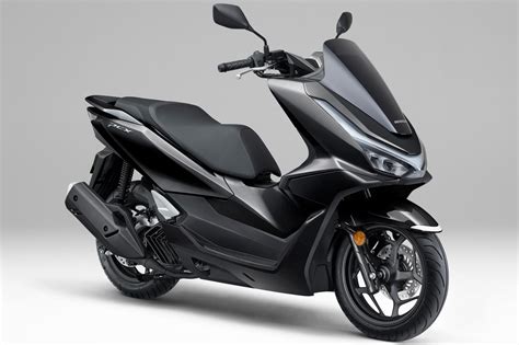 เปิดตัว Honda Pcx และ Pcx160 สกู๊ตเตอร์รุ่นใหม่อย่างเป็นทางการ