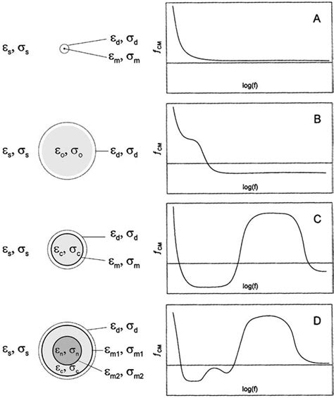 Simulated Dielectrophoretic Properties For A Point Particles B Download Scientific