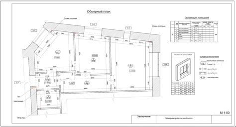 Проведение обмеров помещений от АПБ ГРАД