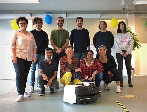 Coalescent Mobile Robotics Exits The Startup Hub Odense Robotics