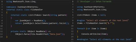 Gehan Fernando On Linkedin Work Data Like Json Xpath Regex Pattern Search Key Technology