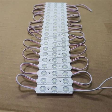 Rectangular White Led Module For Lighting 3v At ₹ 10 Piece In Chennai Id 2849176806930
