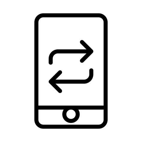 Data Transfer Icon 47359538 Vector Art At Vecteezy