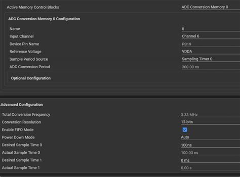 参考译文 Lp Mspm0g3507：使用两个 Adcdma 通道时数据损坏 基于 Arm 的微控制器（参考译文帖）read Only 基于 Arm 的微控制器（参考译文帖