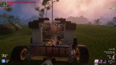 How To Steer In Lego Fortnite Try Hard Guides