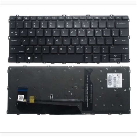 Promo Keyboard Elitebook X360 1030 G2 G3 Backlight Diskon 23 Di Seller Scrollbox Store