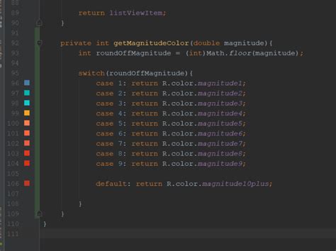 Java What Is The Need Of Parsing Resource Id Using Contextcompat Class Stack Overflow