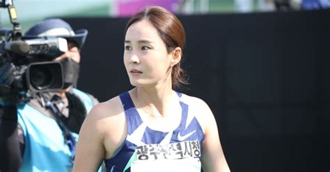 역시 여왕 정혜림 전국종별선수권 13초44로 100m 허들 우승