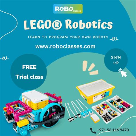 Robo Classes On Linkedin Create Code And Innovate Using Lego® Robotics
