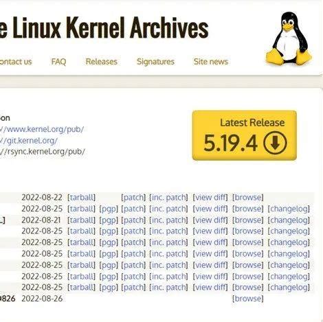 仅存活 个月Linux内核 宣告结束生命周期 支持 用户 kernel