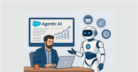 Salesforce Agentic Ai A Complete Guide To The Future Of Autonomous Business The Salesforce First