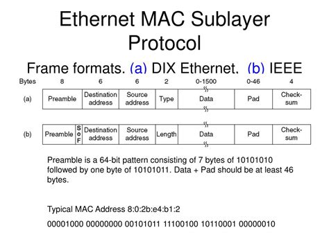 Ppt Ethernet Powerpoint Presentation Free Download Id 1157557