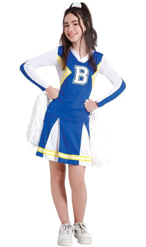Fato De Riverdale Cheerleader Para Carnaval Costumalia