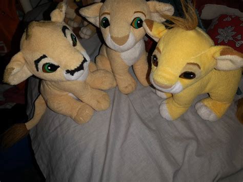 Mheetu Nala And Simba By Cargirl9 On Deviantart