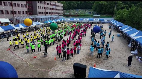 전교인 교회체육대회 단체 명랑운동회 프로그램 뭐가 있을까 Youtube