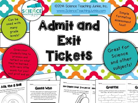 Different Types Of Exit Slips At David Daigle Blog