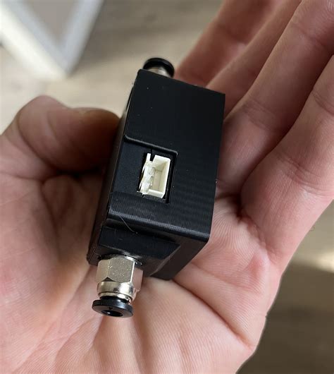 Voron Filament Sensor Extrusion Mount By Fryc88 Download Free Stl Model