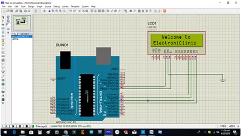 Arduino LCD AutoScroll X LCD Text Scrolling Running Text LCD