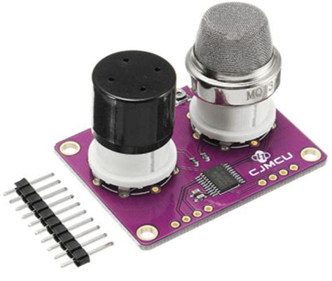 Cjmcu 131 Mq131 Ozone Concentration Sensor High And Low Concentration O3 Air Quality Detection
