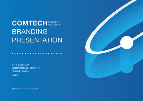 Comtech Branding On Behance